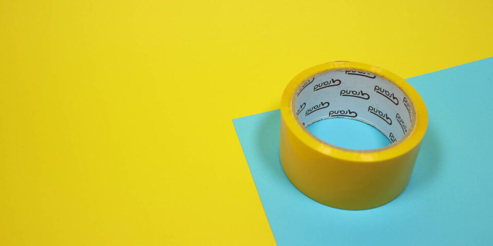 De wonderbaarlijke kracht van Duct Tape • WoonTuin Magazine
