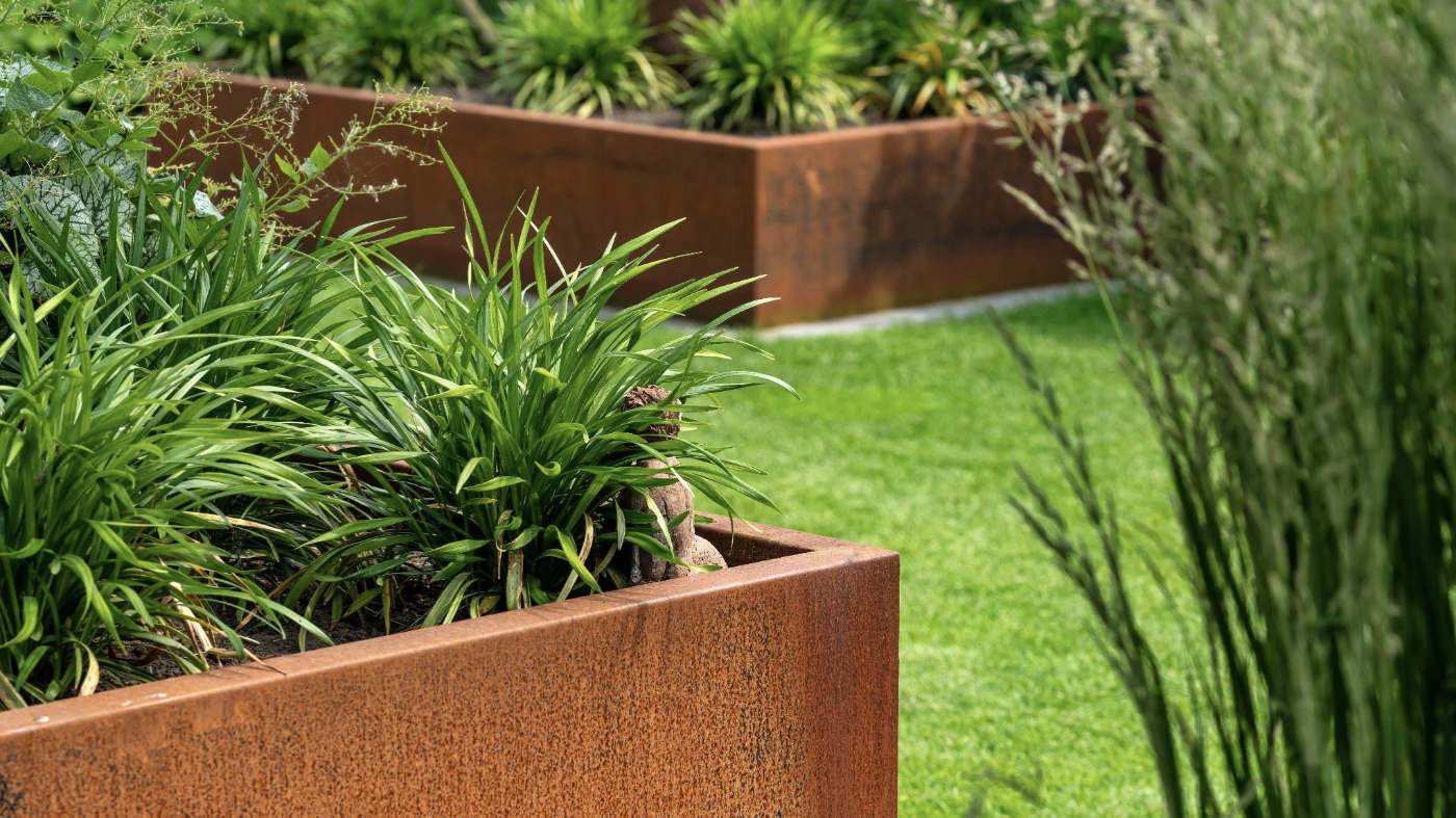 De veelzijdigheid van de rechthoekige plantenbak • WoonTuin Magazine